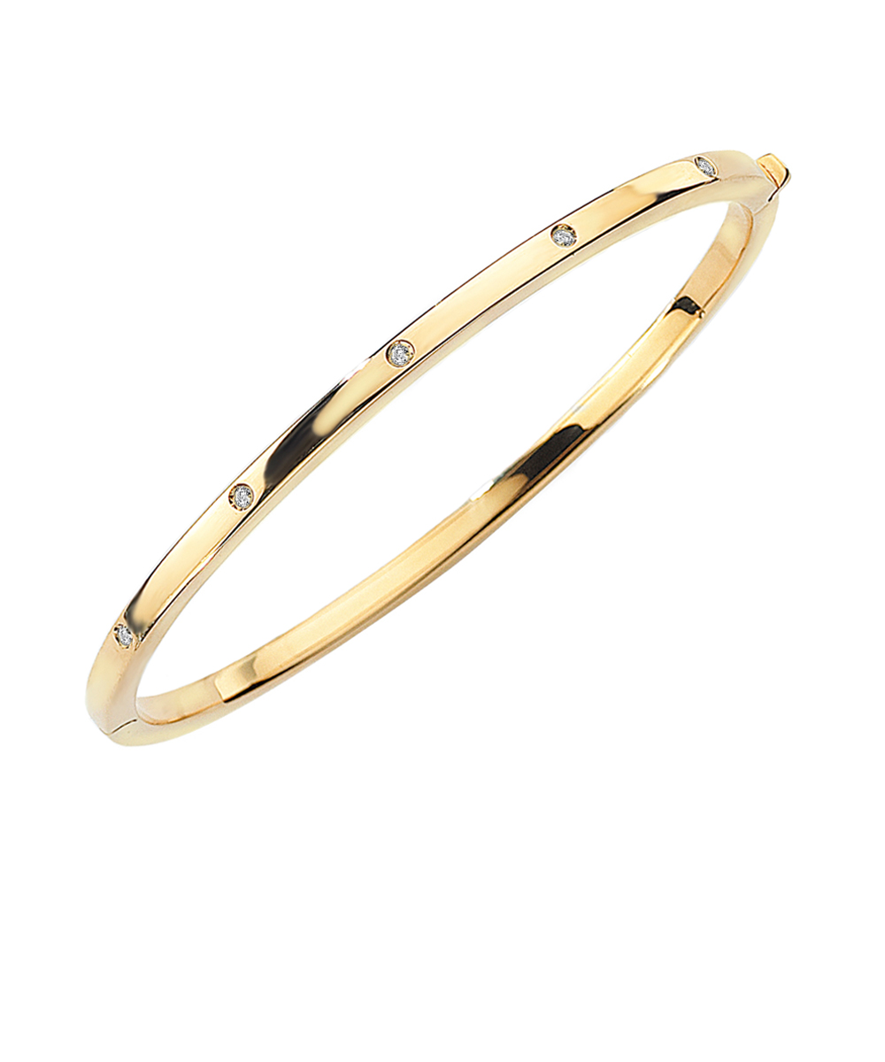 Diamond Bracelets & Statement Bangles | Phillip Stoner The Jeweller