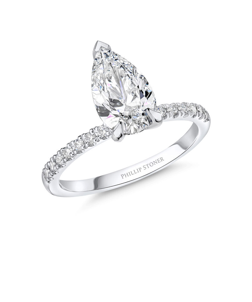 Luxury Diamond Engagement Rings | Phillip Stoner The Jeweller