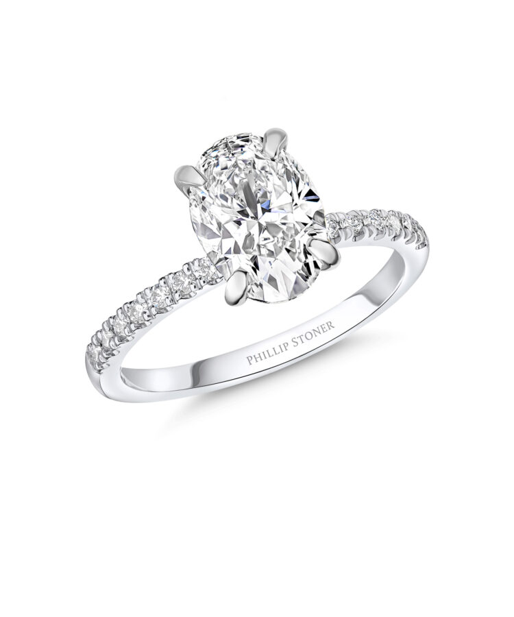 Luxury Diamond Engagement Rings | Phillip Stoner The Jeweller