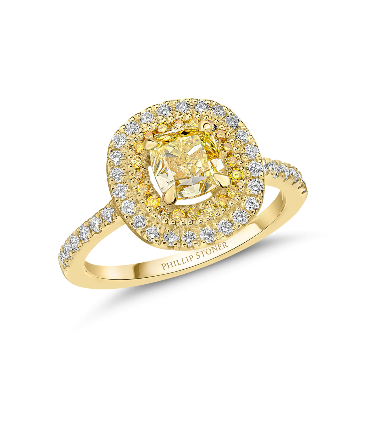 Luxury Diamond Engagement Rings | Phillip Stoner The Jeweller