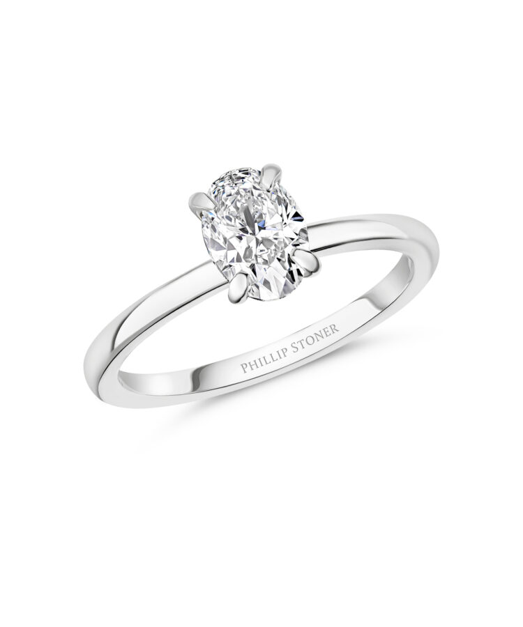 Luxury Diamond Engagement Rings | Phillip Stoner The Jeweller